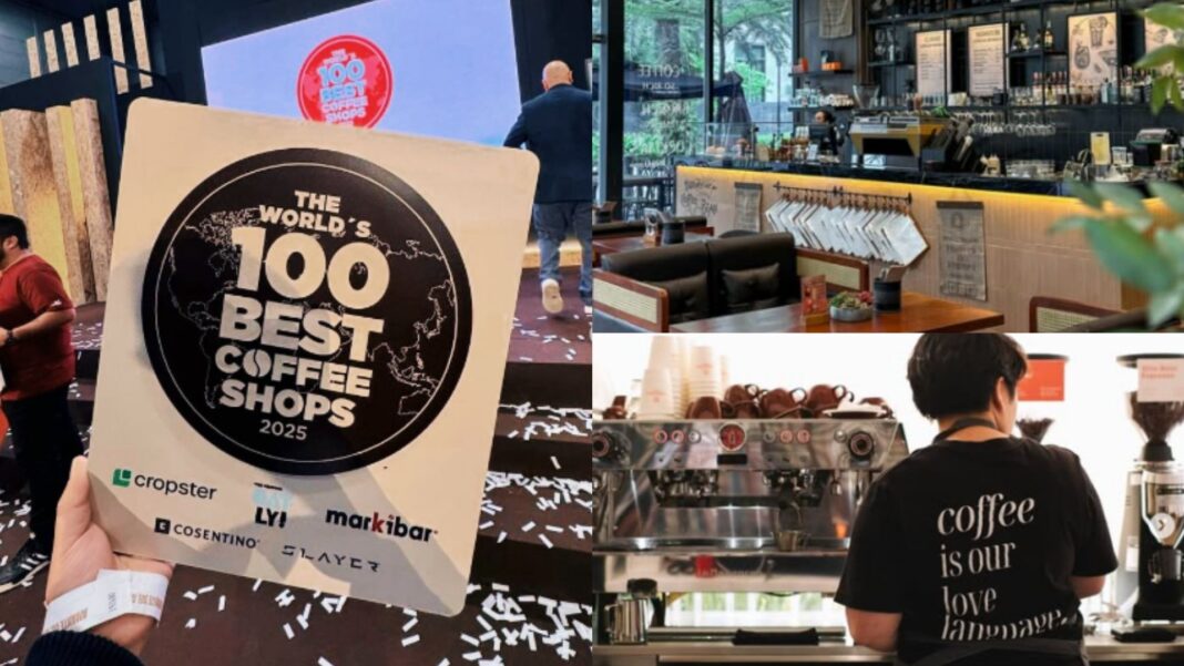 Four PH Cafes Earns A Spot On The World’s 100 Best Coffee Shops 2025 List | DKookieJar.com